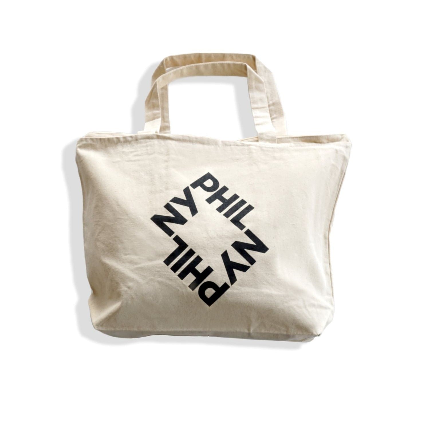 Tote Bag (Beige) – NY Phil